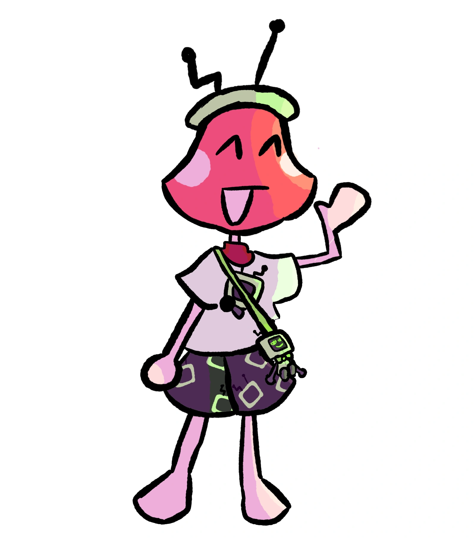 Brightney Skin I did In January | Fandom