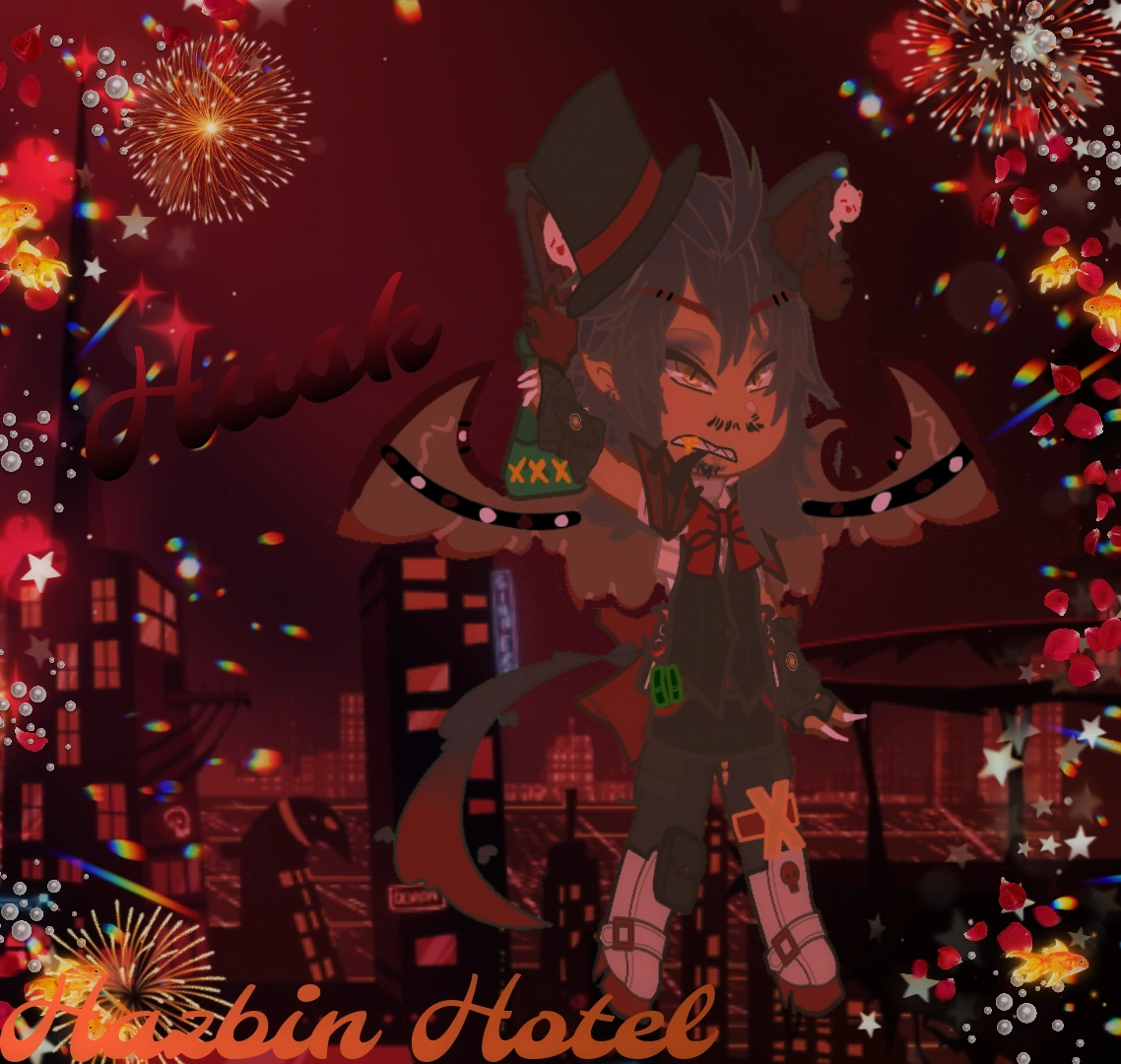 🐈‍⬛🌹🍷🖤Husk ️🍸🌹🐈‍⬛ | Fandom