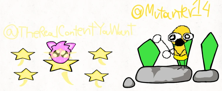Making MSM Community User PFPs I Find Into Monsters Pt 2. | Fandom