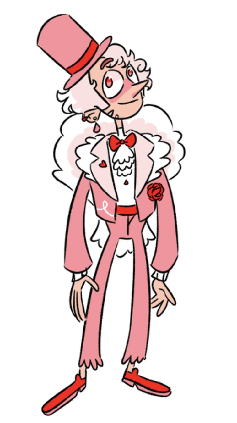 Colorhuman pink (just the concept) | Fandom