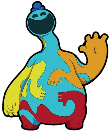 doey's girl form | Fandom