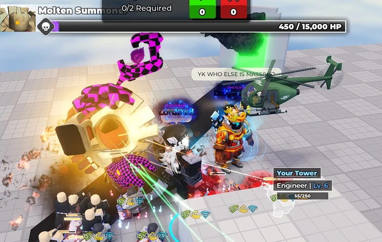 Discuss Everything About Tower Defense Simulator Wiki | Fandom