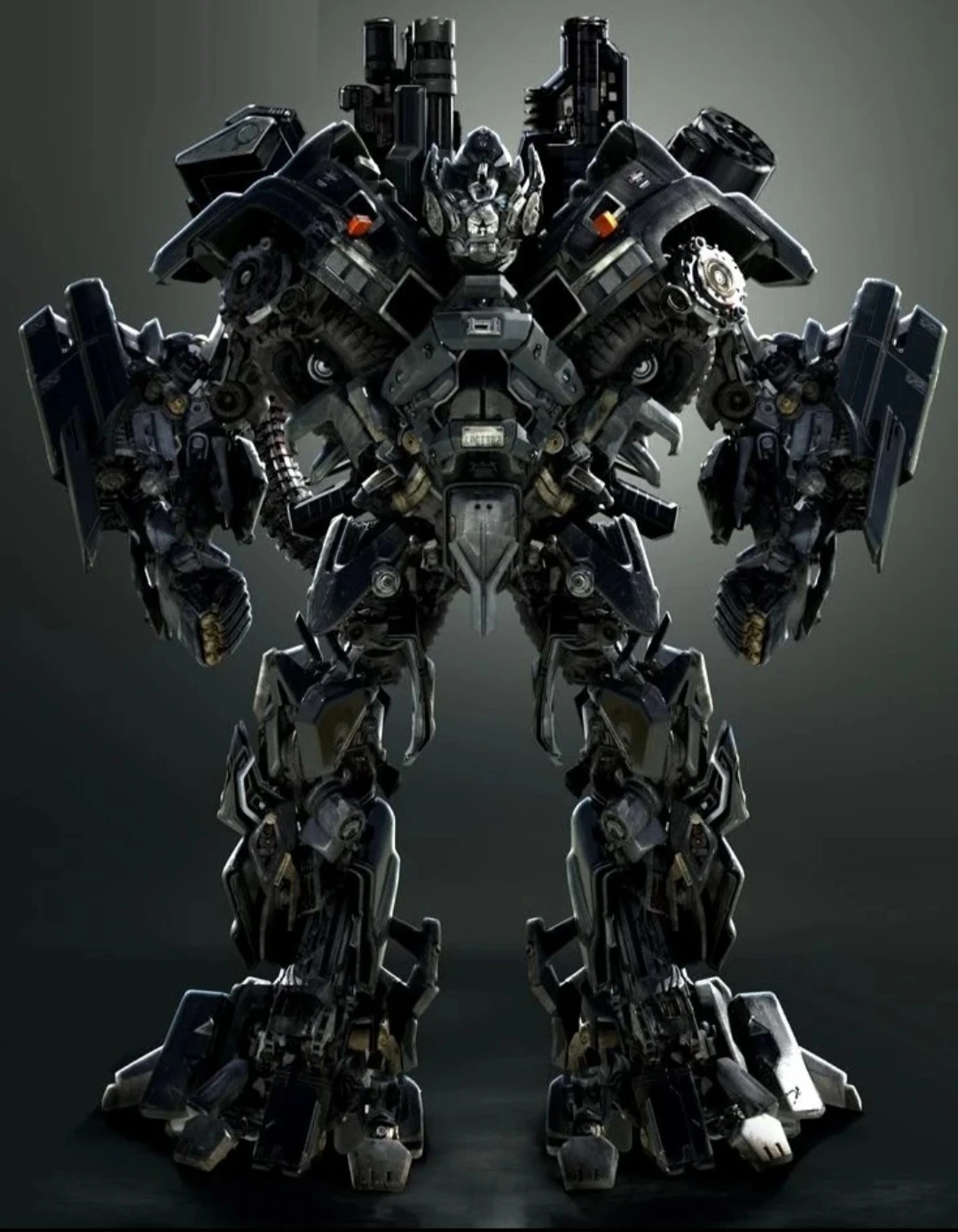 IA Proposal: Ironhide (Bayverse) | Fandom
