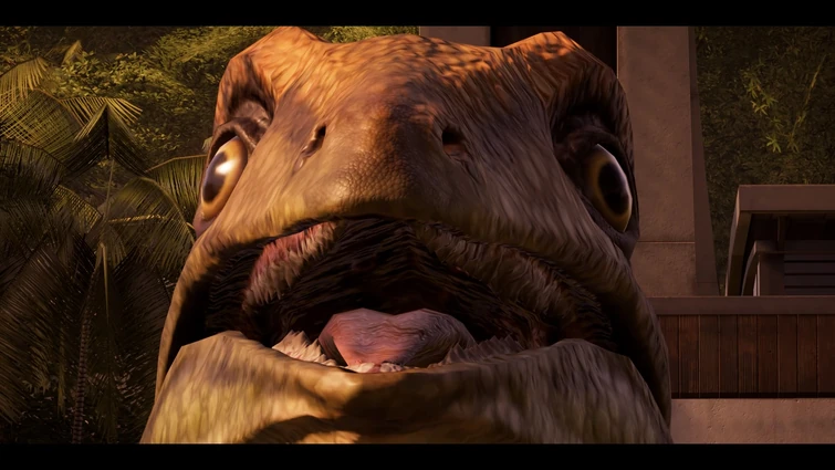 Some more Jurassic World screenshots. | Fandom