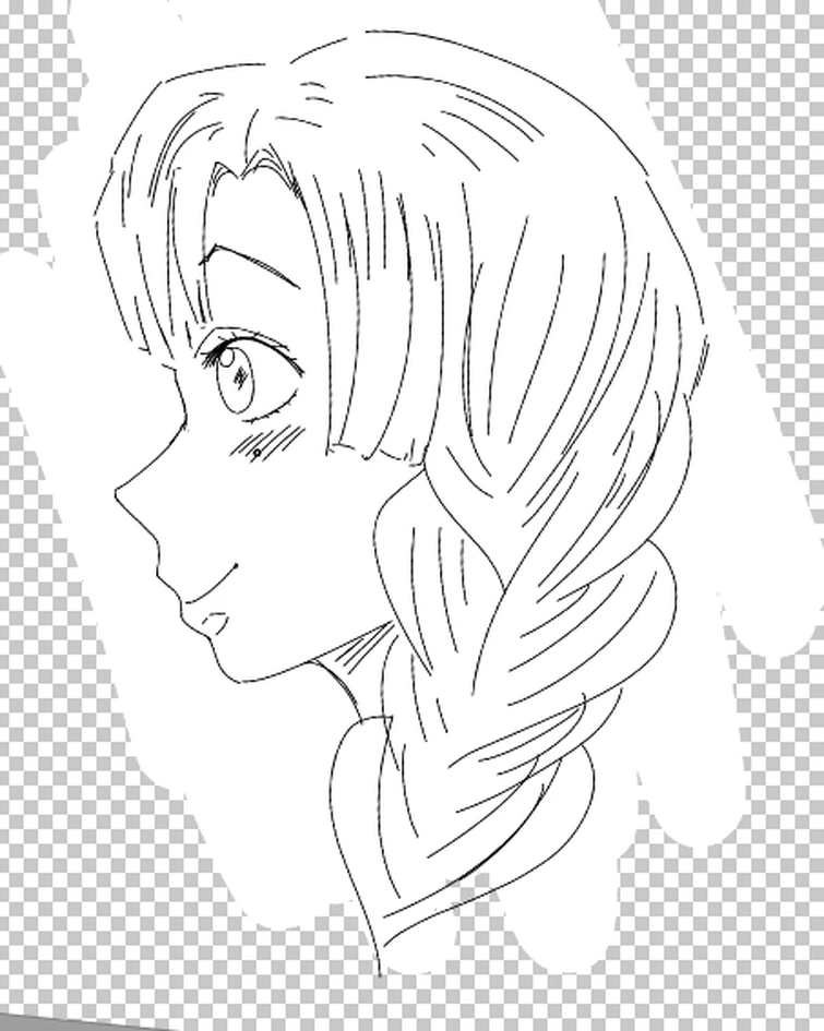 My 5 minute Drawing of Mitsuri | Fandom