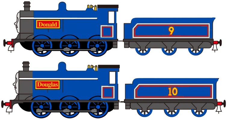 Discuss Everything About Thomas the Tank Engine Wiki | Fandom