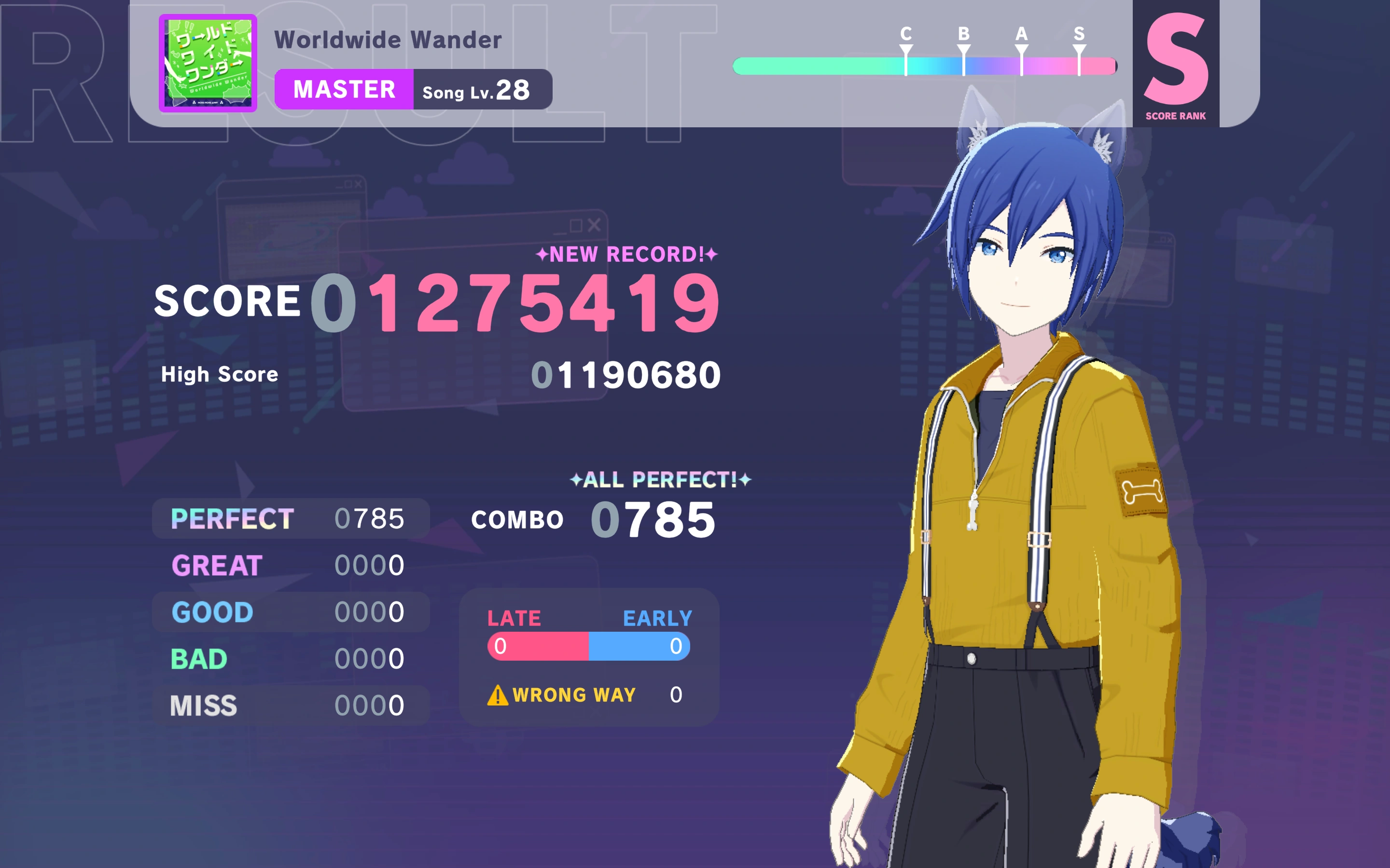 worldwide wander master ap | Fandom