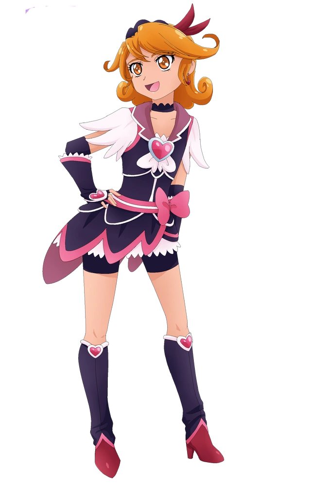 Cure Black (DokiDoki style) | Fandom