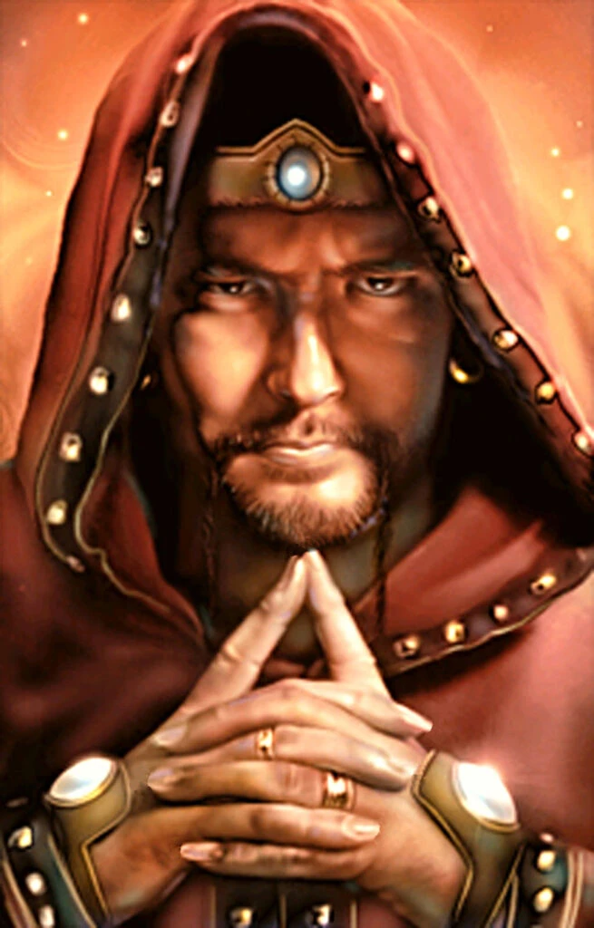 You are the demi-god child of Dian Cécht, what domain/powers would you ...