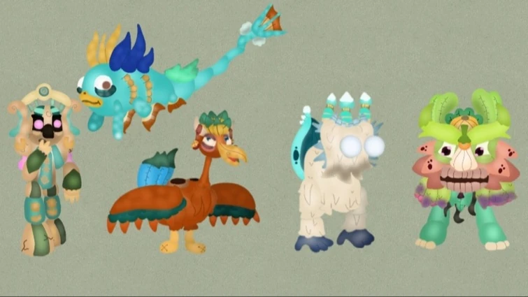 Discuss Everything About My Singing Monsters Wiki | Fandom