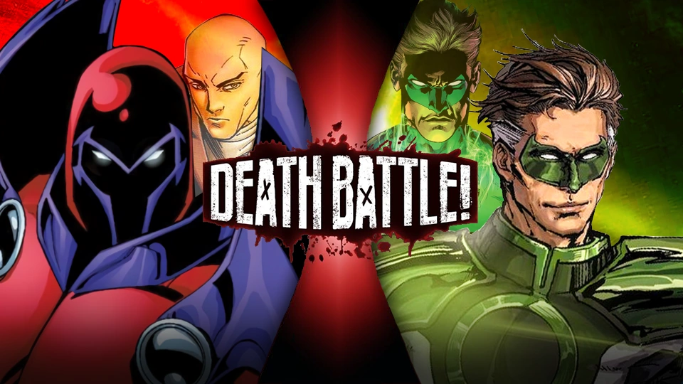 Onslaught vs Hal Jordan Parallax (Marvel vs DC) Who Wins? | Fandom