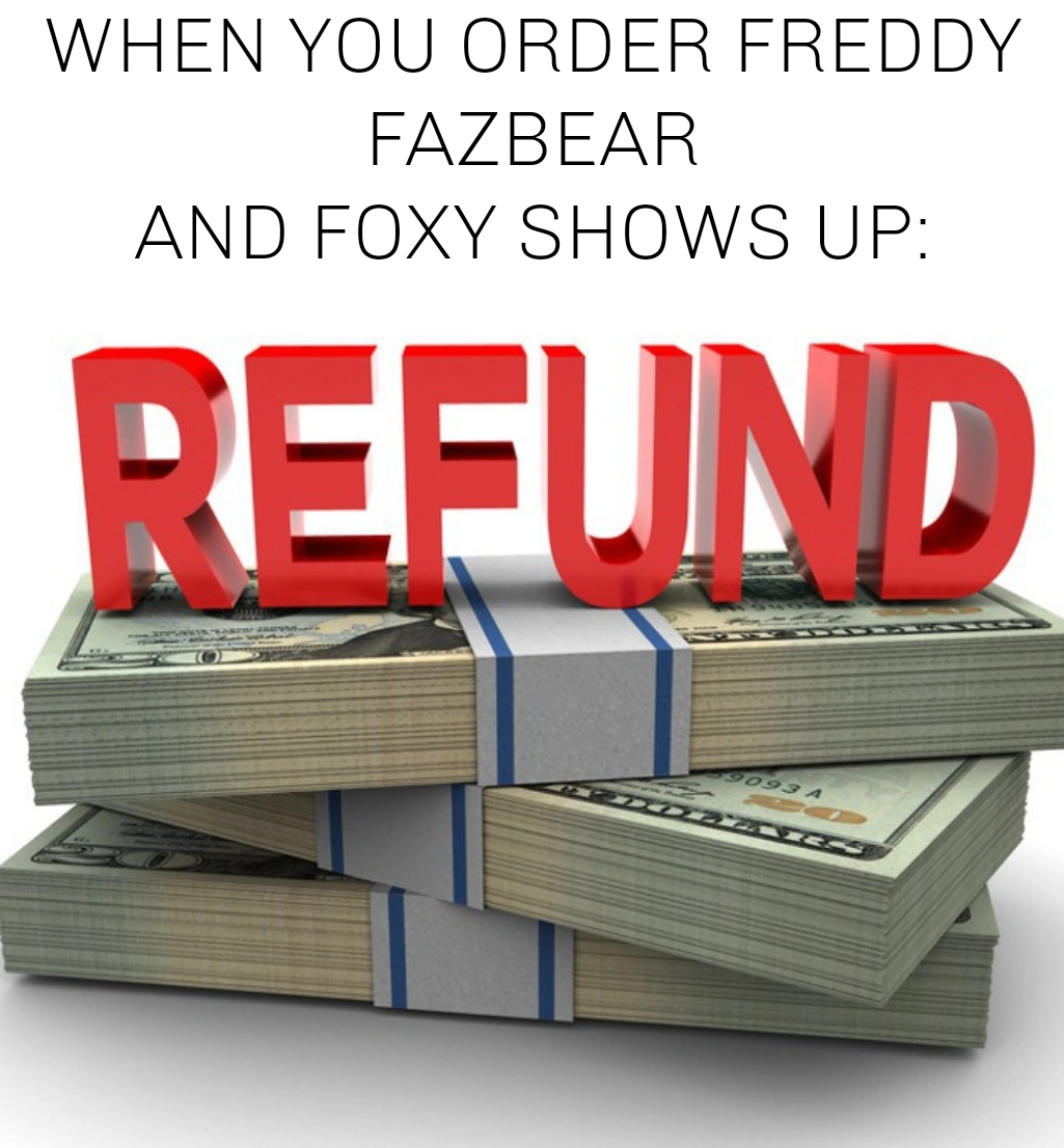 FNAF AR Meme | Fandom