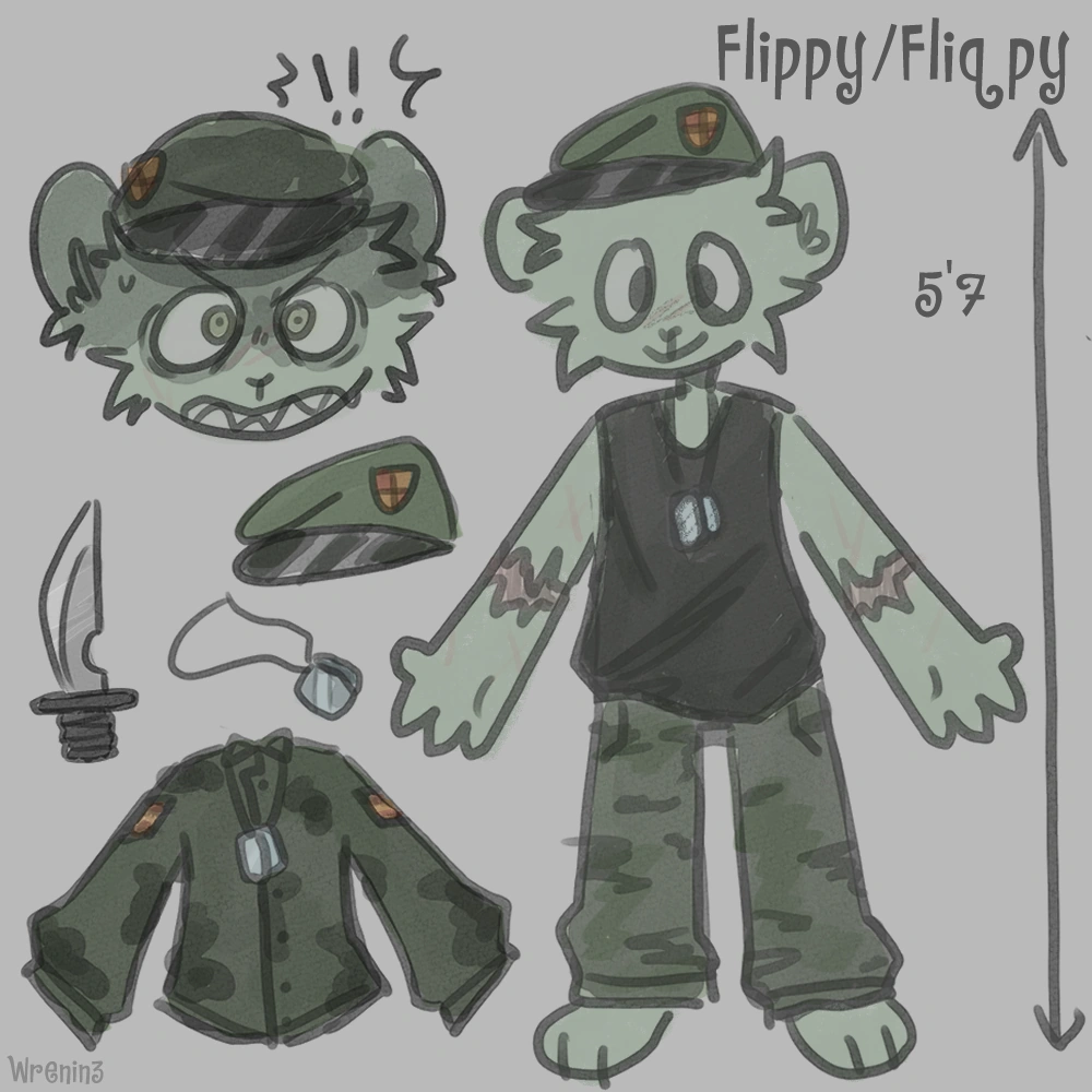 cant stop drawing this dude | Fandom