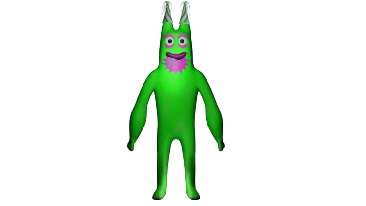 Fan made croopa, depiction +monster form + the secrets of banban thumbnail and Quote | Fandom