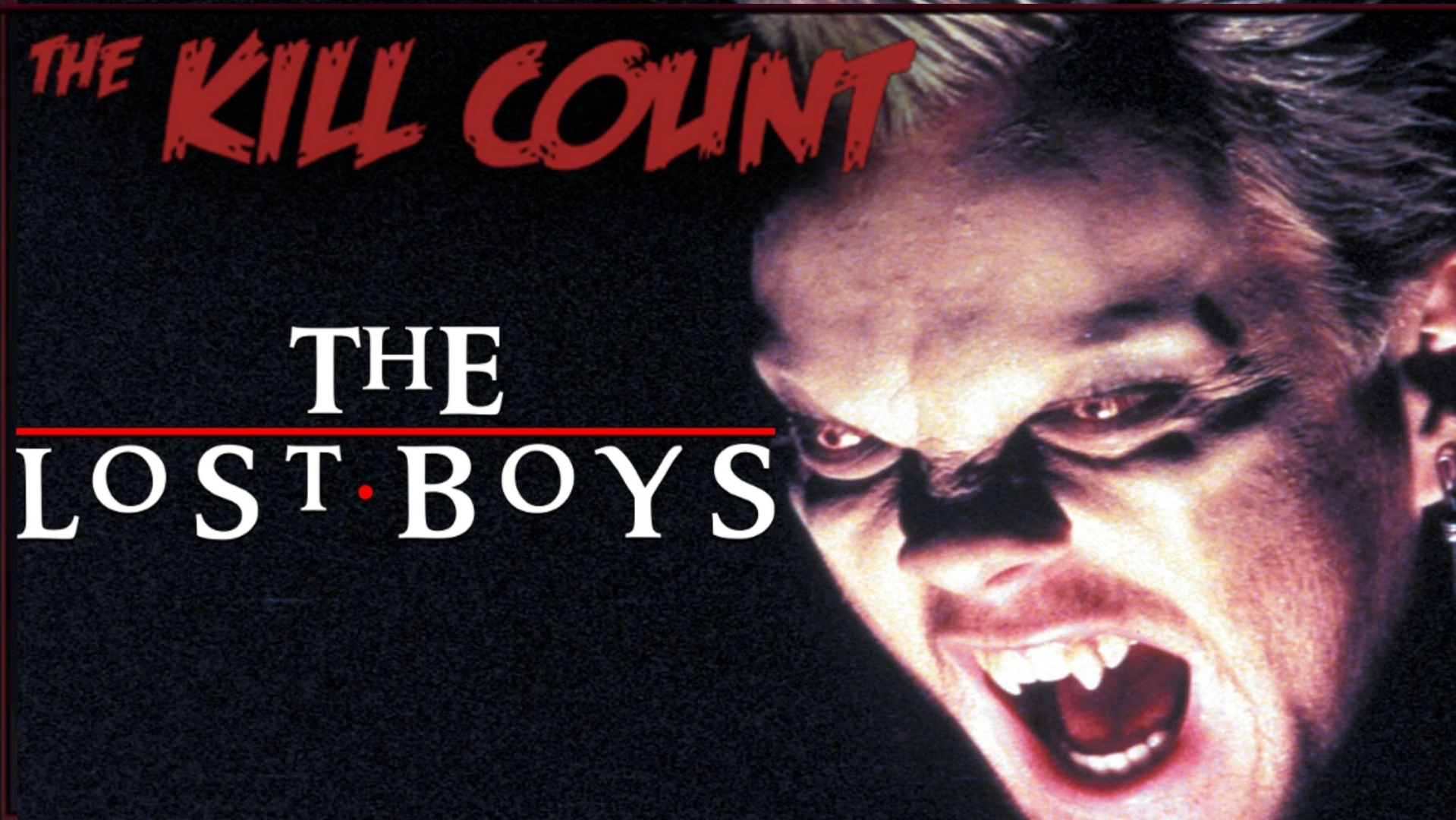 One of my favorite horror movies of all time is finally getting a kill ...