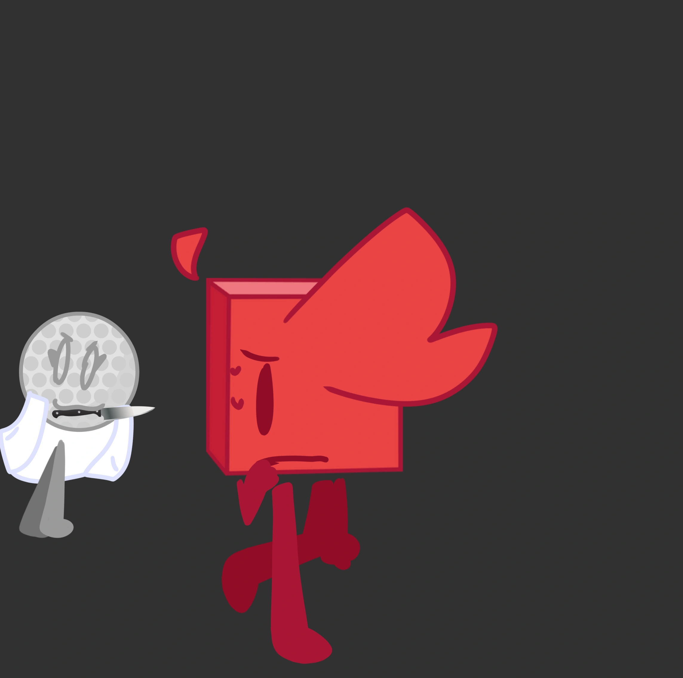 BLOCKY RUN (au shenanigans!!) | Fandom