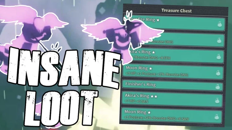 Whats the best way to farm Rings? | Fandom