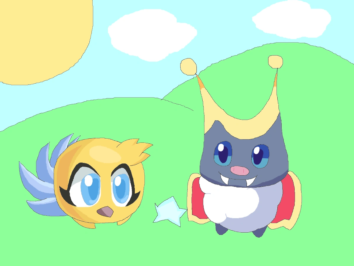 Soral and Wott | Fandom