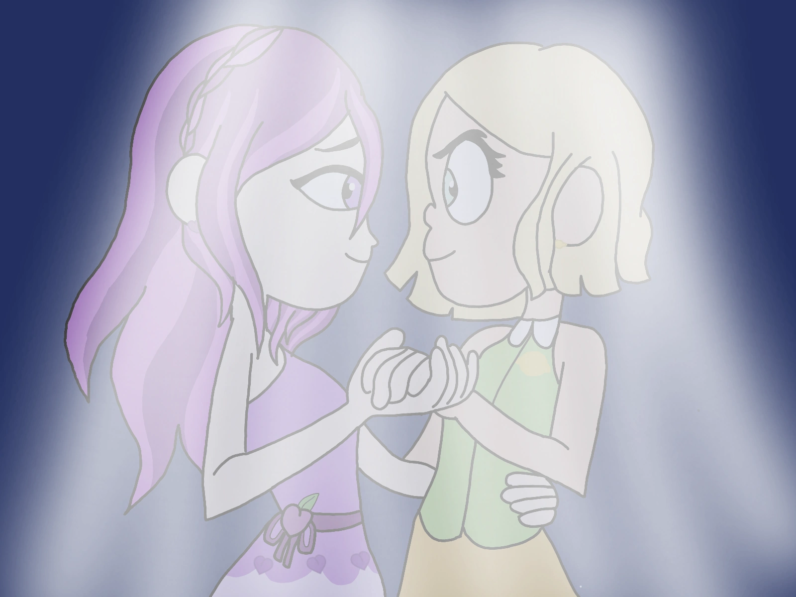 Plum Meringue (Plum Puddin' x Lemon Meringue | Fandom