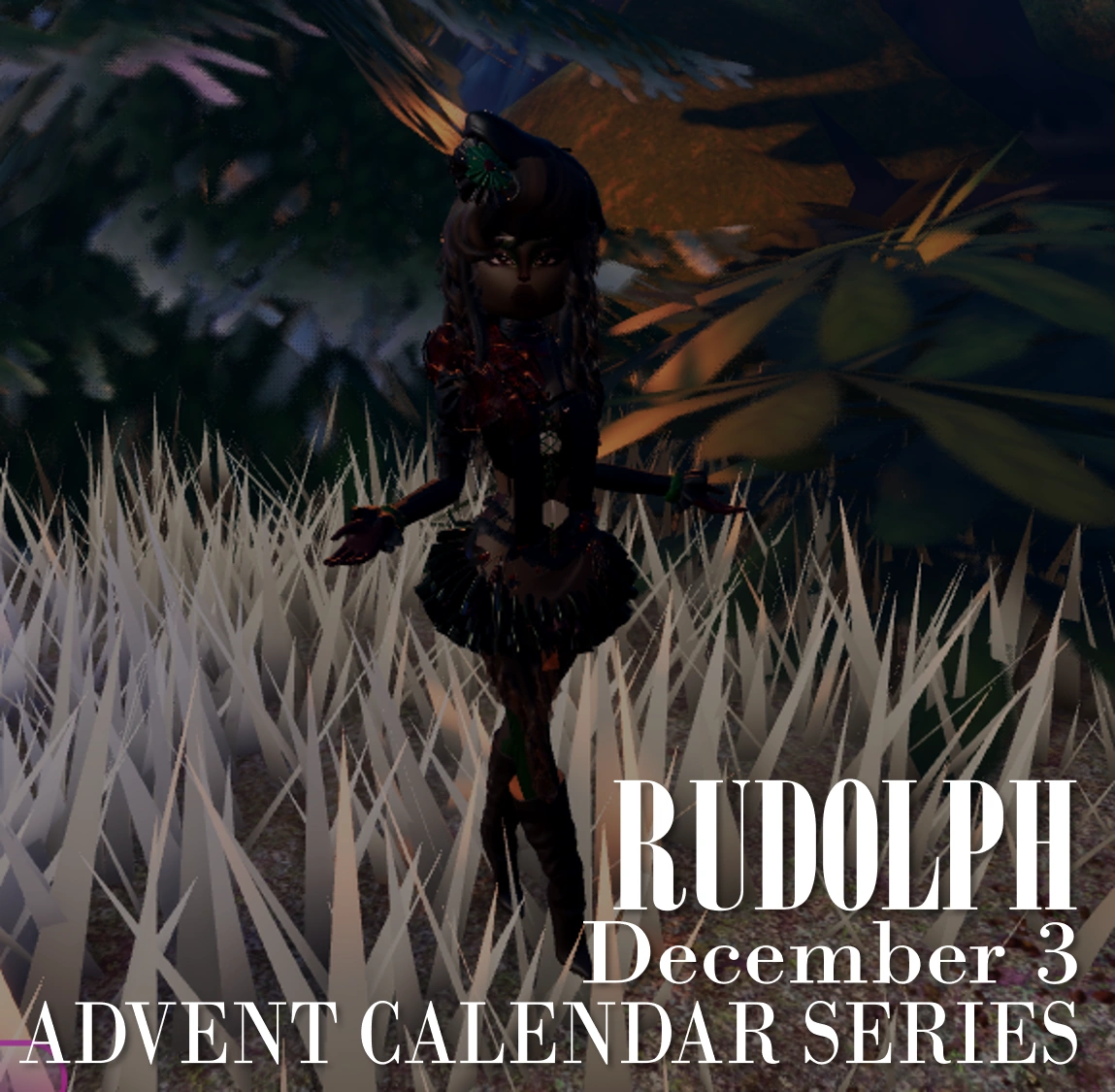 Advent Calendar Series - December 3 | Fandom