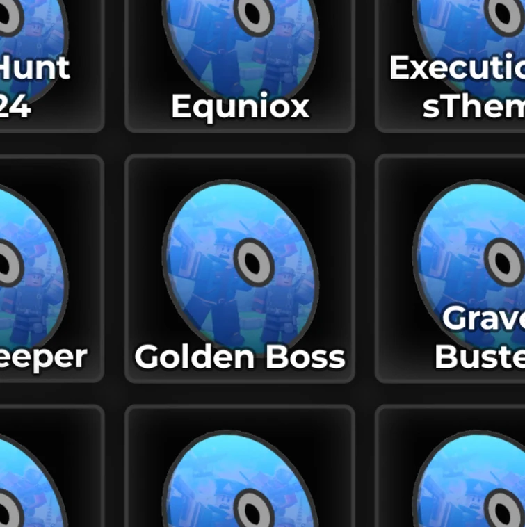 Golden Boss | Fandom