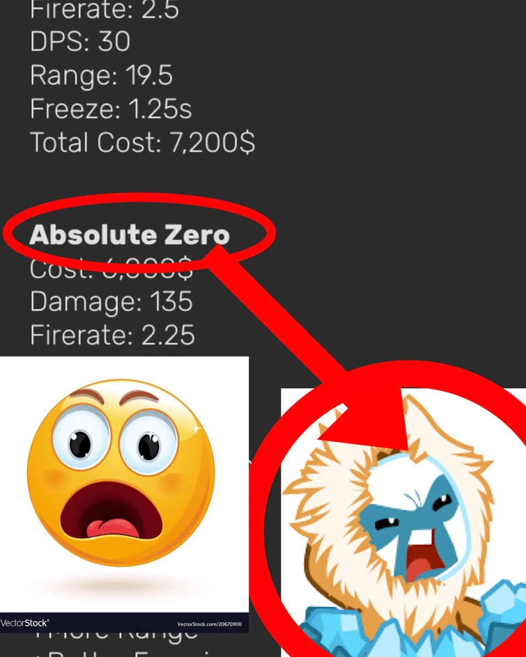 Frost Blaster Rebalanced | Fandom