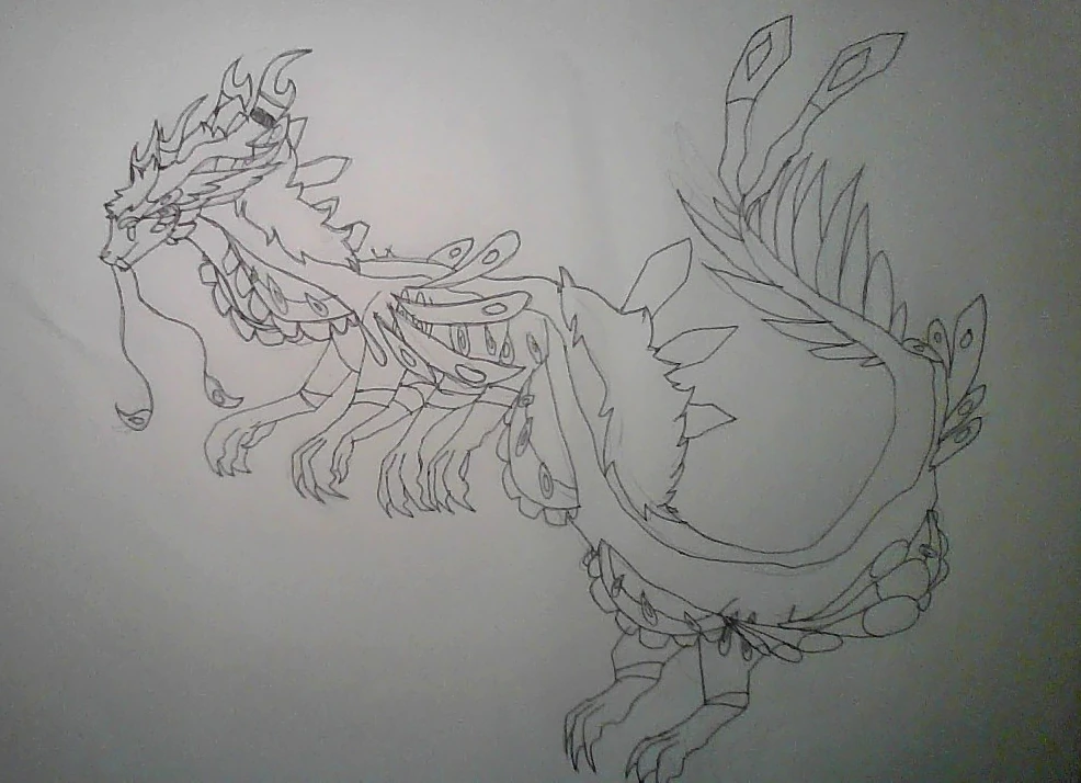 Ura drawing :) | Fandom