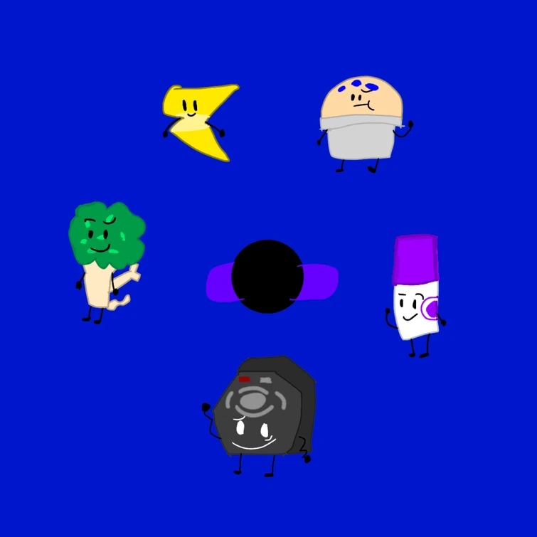 All TPOT team arts! | Fandom