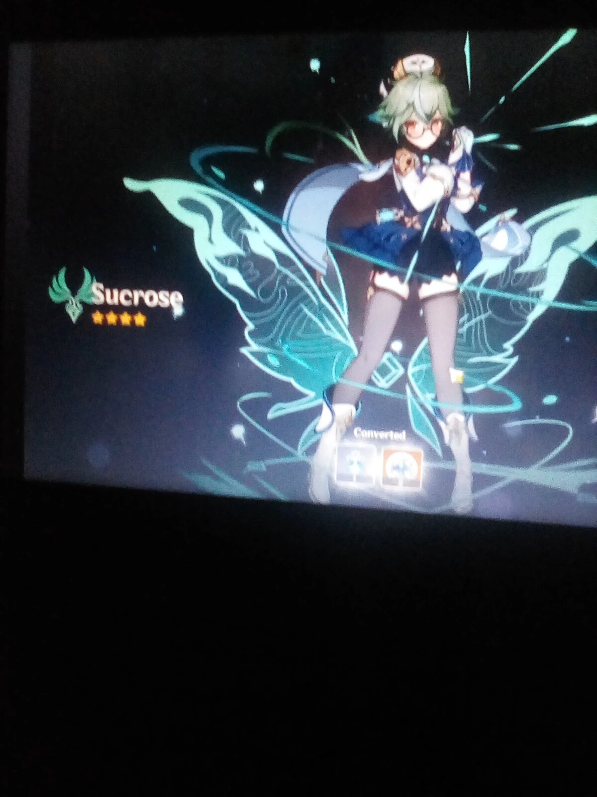 C1 SUCROSE ON STANDARD BANNER? | Fandom