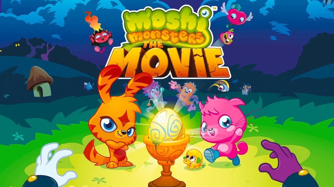 Moshi Monsters The Movie | Fandom