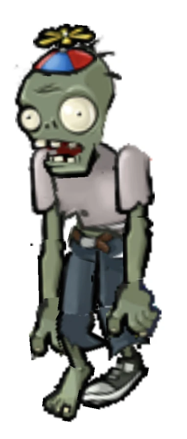 Balloon Zombies Actual Height 💀 | Fandom