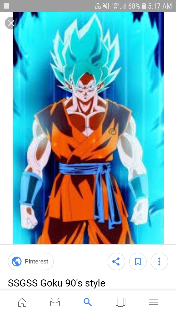 Ssj blue | Fandom