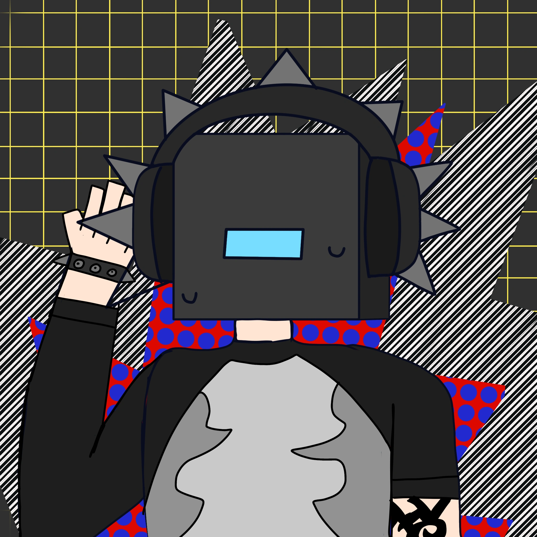 Drawing Nouser as Shedletsky Themes: 1 | Fandom