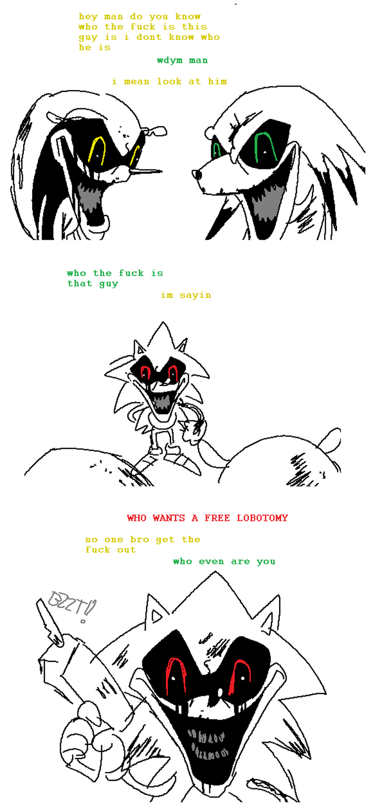 Dementia Corner | Fandom