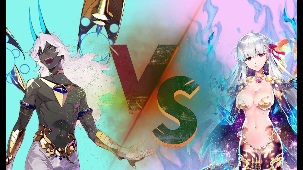 Kama Arjuna alter Solo | Fandom