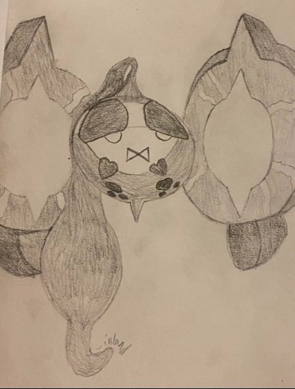 Pecharunt Art!!! | Fandom