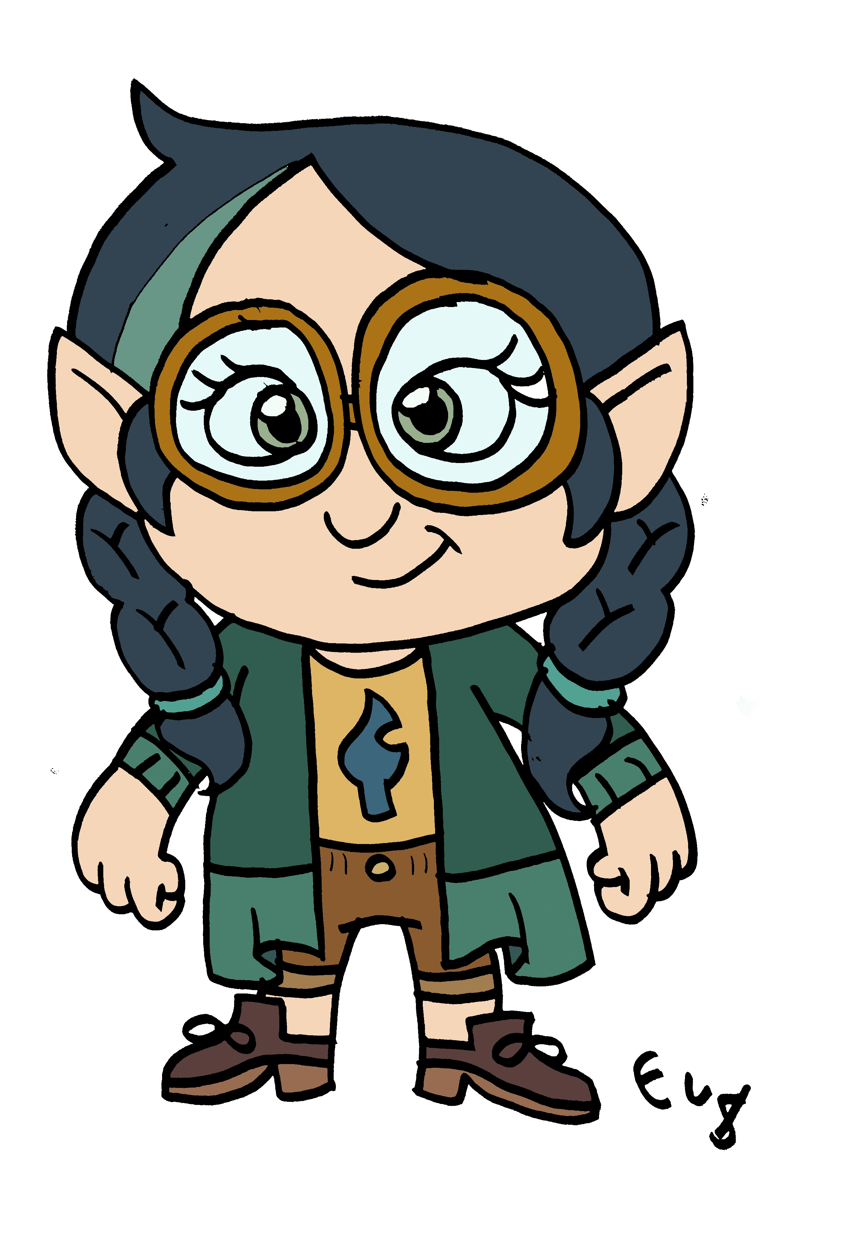 My drawing of Willow | Fandom