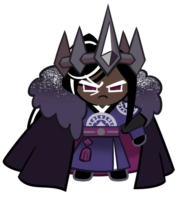 I'm surprised Dark Cacao Cookie doesn't have a costume yet | Fandom