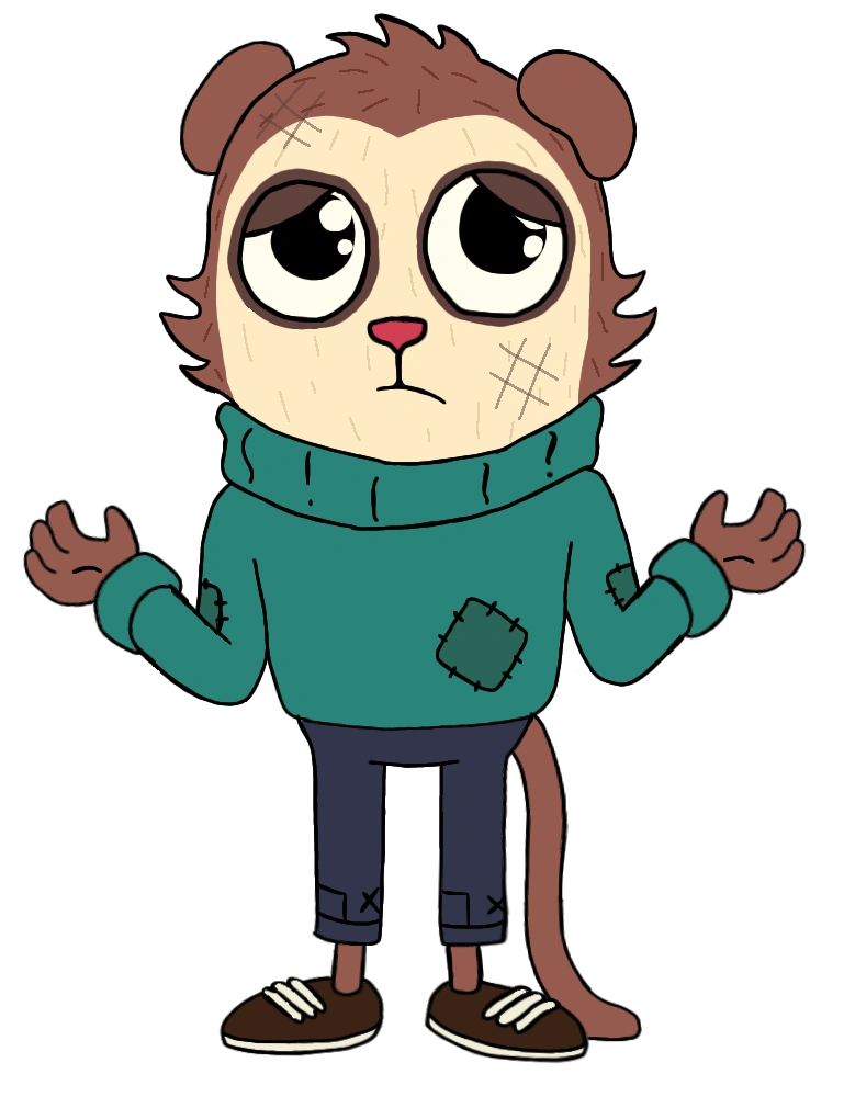 Ollie and Oxaya in the old artstyle !! | Fandom