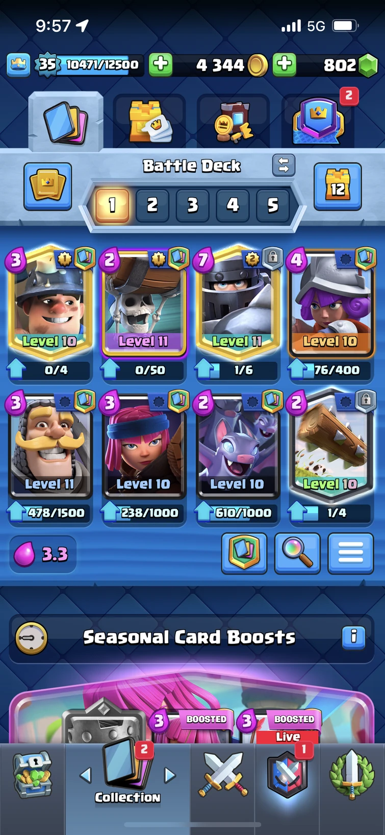 Miner wall breakers mega knight cycle | Fandom