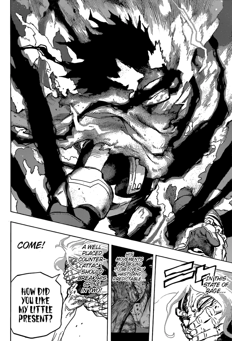 [Vigilante] Deku aka Izuku Midoriya Experience | Fandom