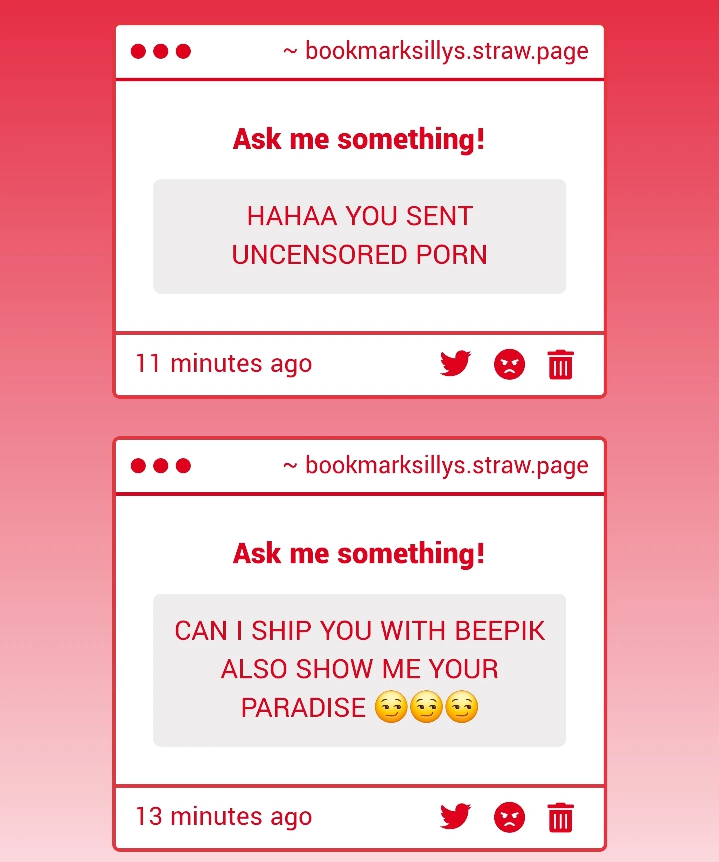 just stop.. | Fandom