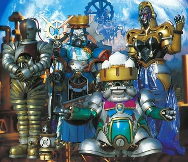 Discuss Everything About RangerWiki | Fandom