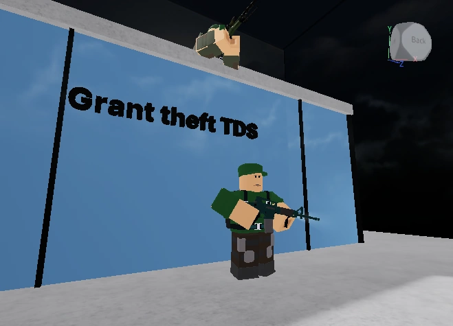 TDS X GTA Loading screen [5] | Fandom