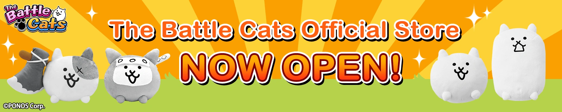 Battle Cats Official Amazon Merch Store | Fandom