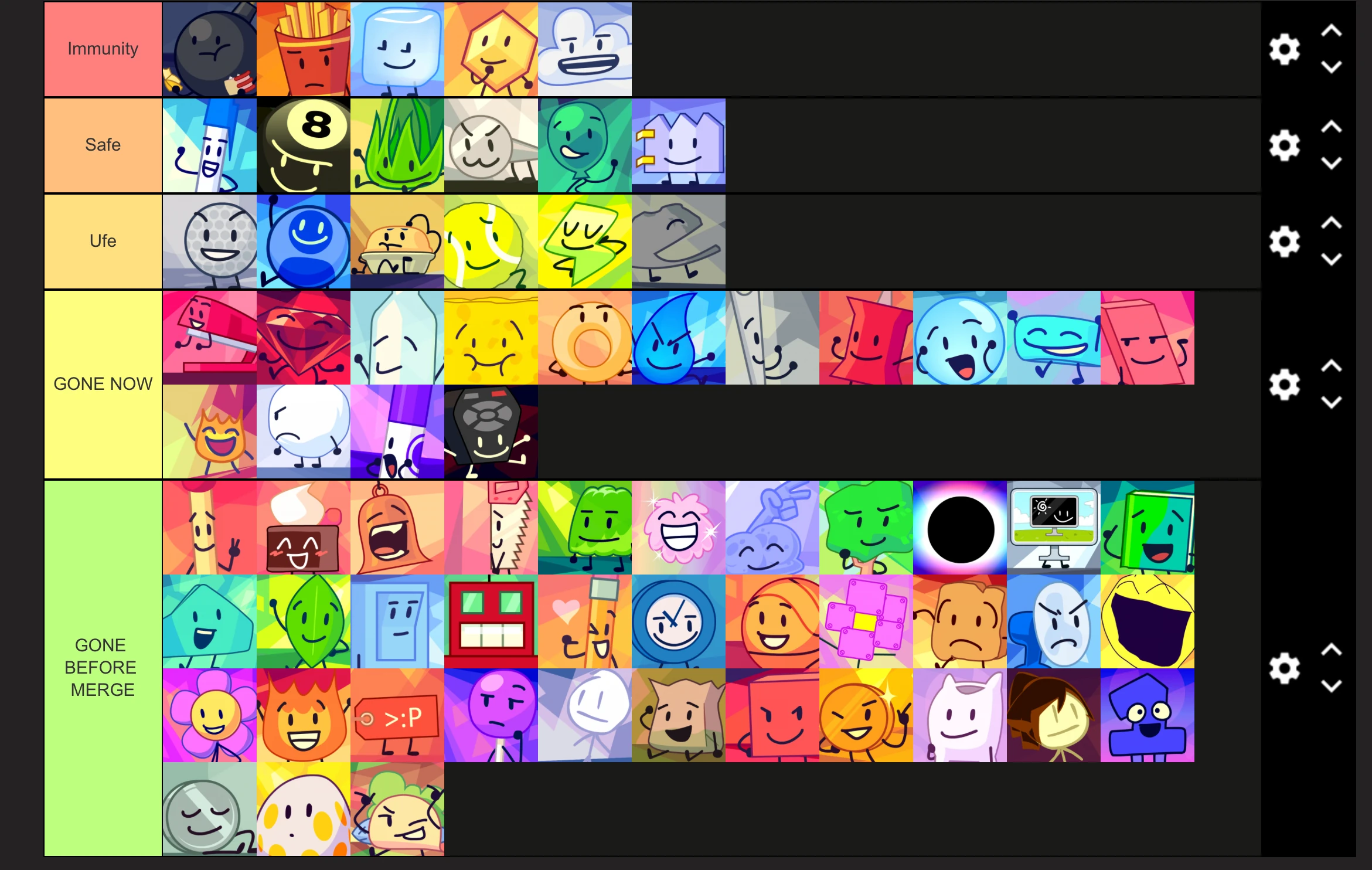 Vote now! (56) | Fandom