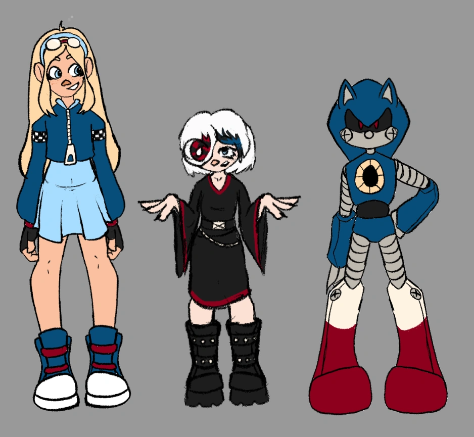 some robotniks 👍 | Fandom