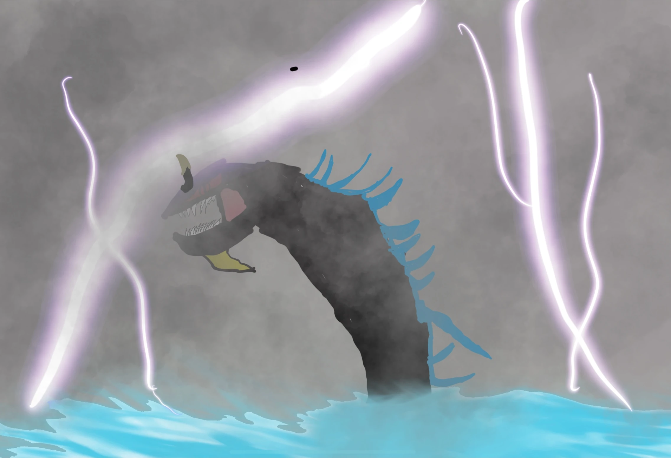 Wojira FanArt | Fandom