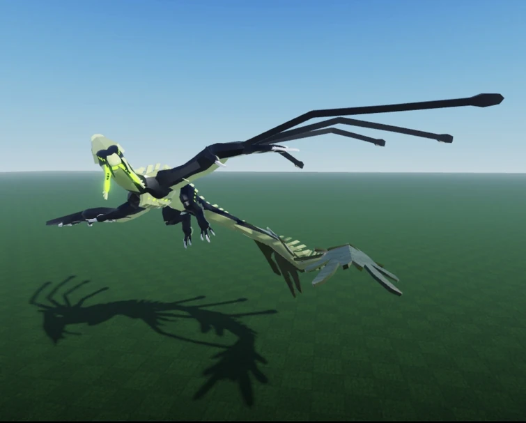 Old Venatrox Or New? (Pics In Comments) | Fandom