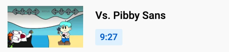 sure thats totally 100% pibby sans | Fandom